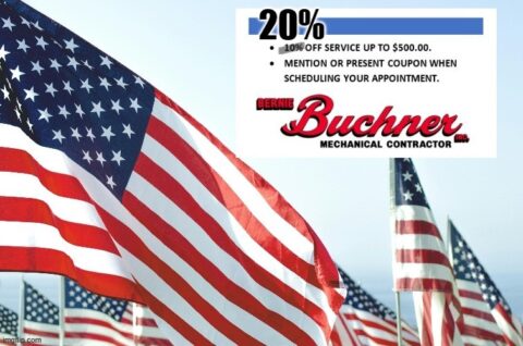 Bernie Buchner Inc. | Plumbing & HVAC | La Crosse, WI