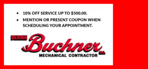 Bernie Buchner Inc. | Plumbing & HVAC | La Crosse, WI