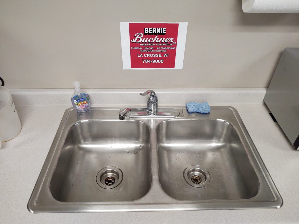 Residential Plumbing Services | Bernie Buchner Inc.